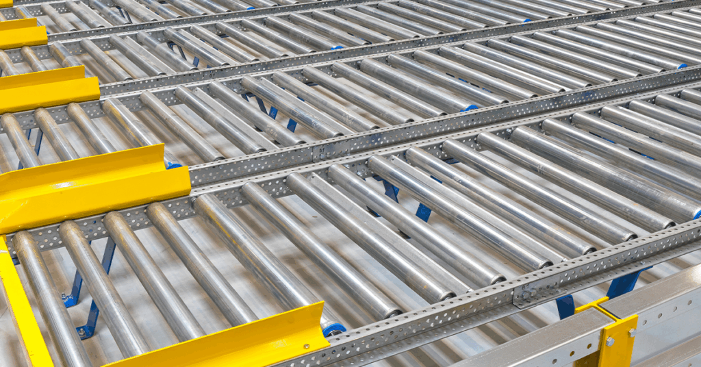 ¿Qué tipos de estanterías se recomiendan para este método?